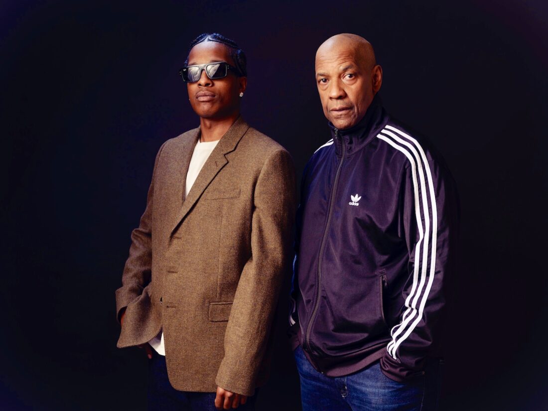 Denzel Washington and A$AP Rocky face off in rap battle | News, Sports ...